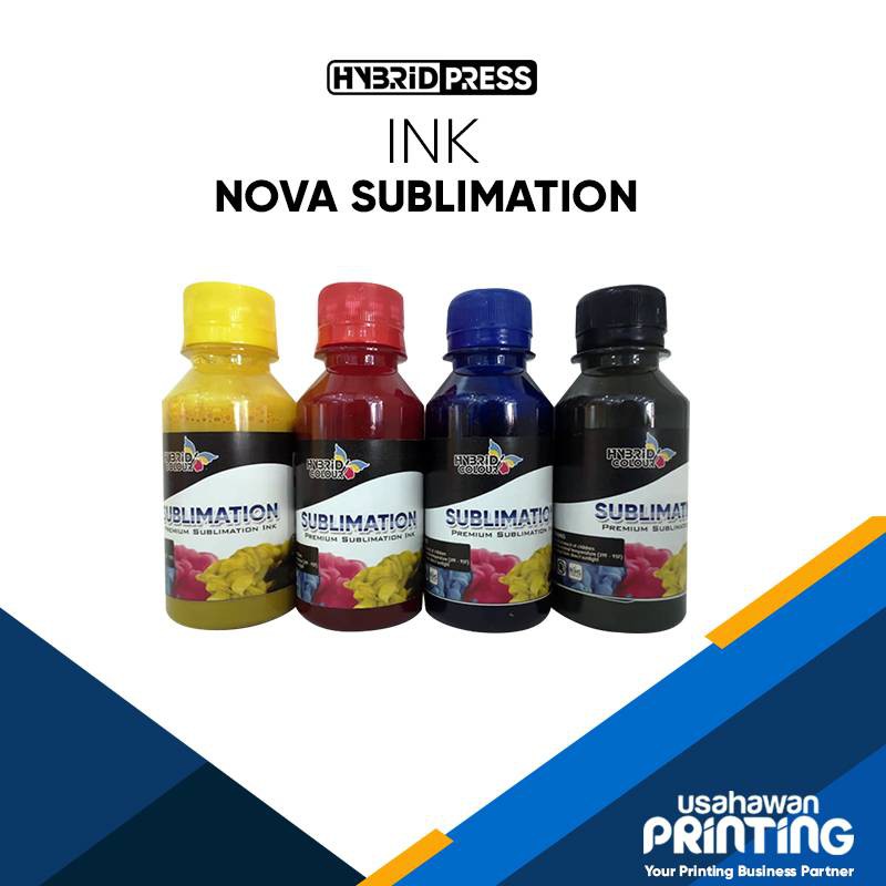NOVA SUBLIMATION INK (KOREA) | Shopee Malaysia