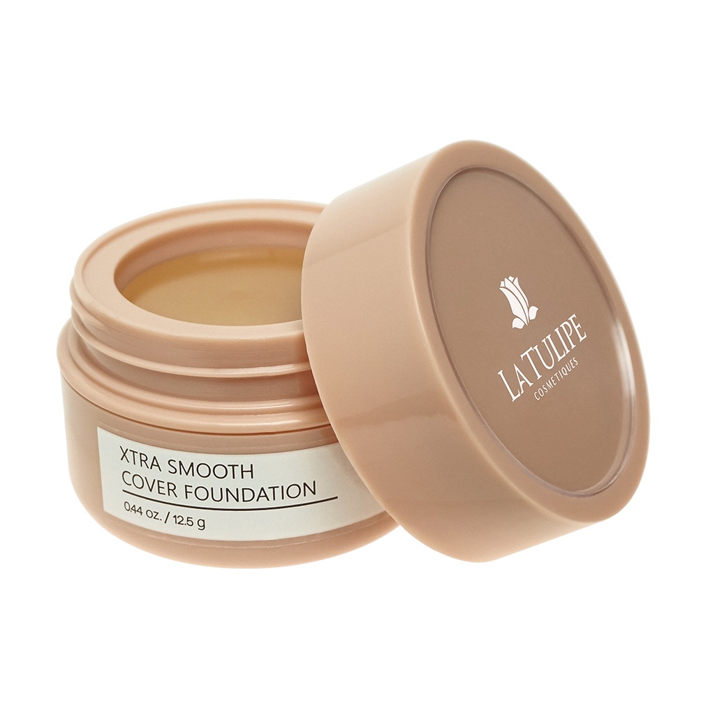 Latulipe EXTRA SMOOTH COVER FOUNDATION 12.5GR | Shopee Malaysia