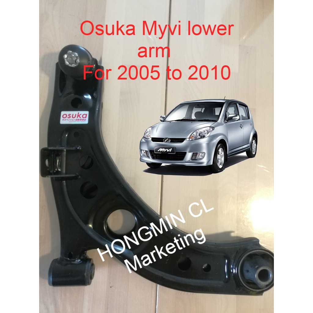 Lower Arm Perodua MYVI | Shopee Malaysia