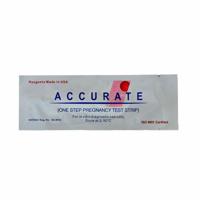 5 UPT HCG pregnancy test cassette / Accurate strips Reagents made in ...