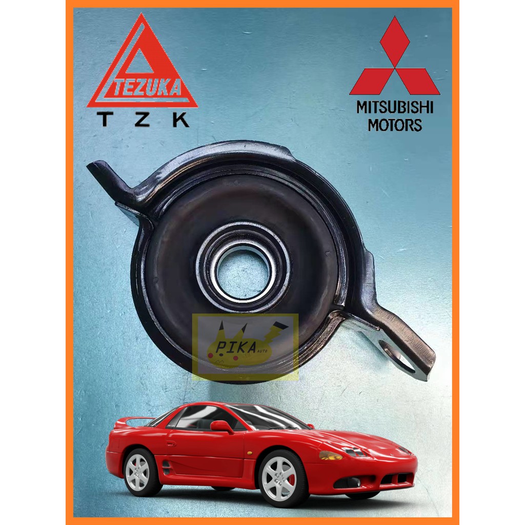 MISUBISHI 3000GT / GTO CENTER BEARING LONG SHAFT MOUNTING (TZK JAPAN ...