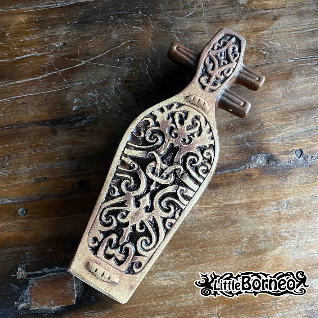 Ceramic Sape Vase Décor - 3 Sizes - Made in Sarawak - Gift - Home Décor | Shopee Malaysia