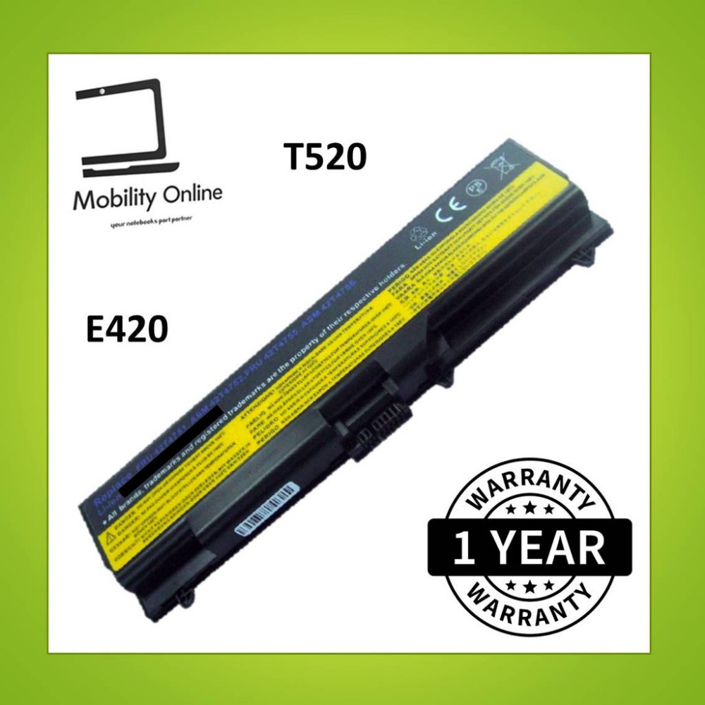 Lenovo T520 E40 E420 SL410 T510 W510 L420 W520 L410 T410 T420 42T4731 42T4848 42T5263 57Y4185 ...