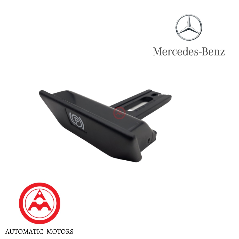 Original Mercedes Benz Parking Release Hand Brake Handle W124-UTC ...