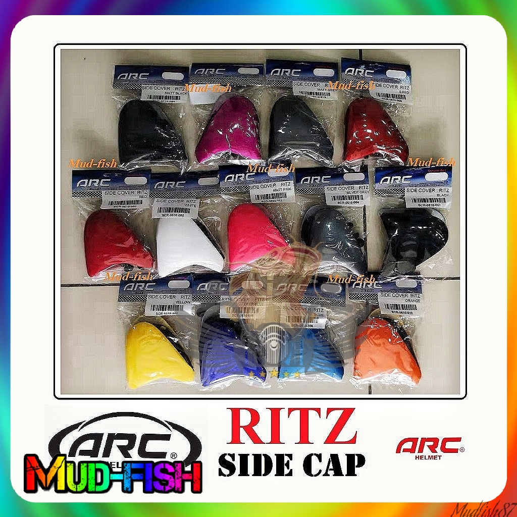 ARC Ritz Side Cap Cover (ORIGINAL) | Shopee Malaysia
