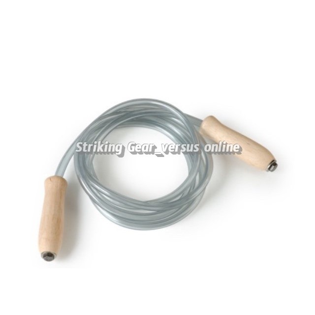 Bigman Muay Thai Clear Tube Training Skipping Rope Jump Rope - ʀᴇᴀᴅʏ ...