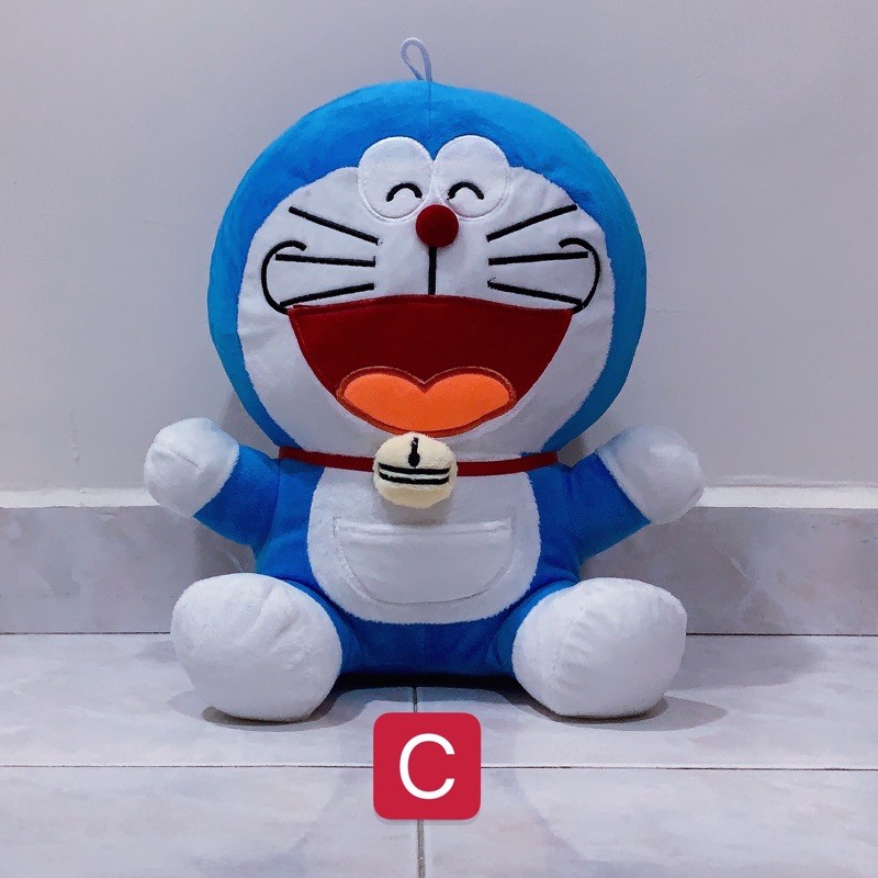 🔥(READY STOCK)🔥 35 CM Doraemon Doll Plush Toys Stuffed Toys / Doremon ...