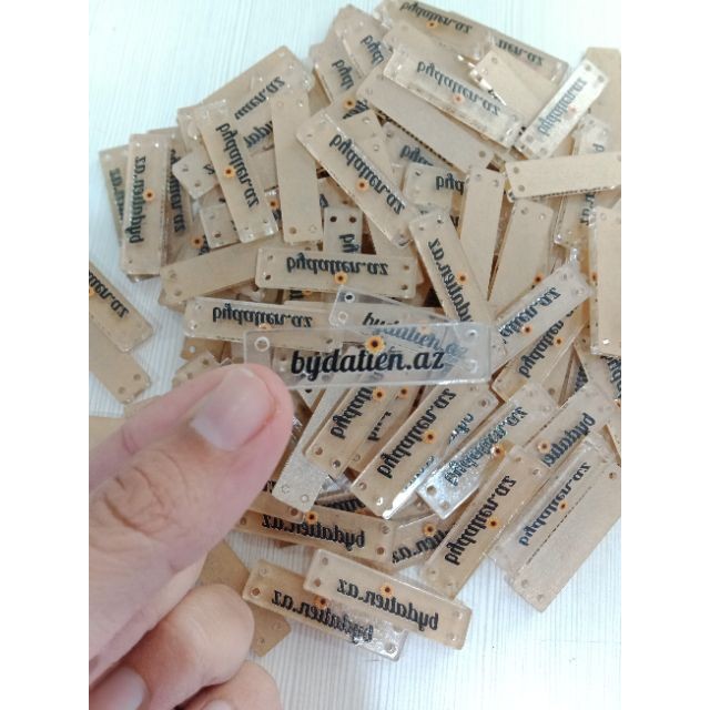 TAG TUDUNG / HIJAB LABEL CUSTOME | Shopee Malaysia