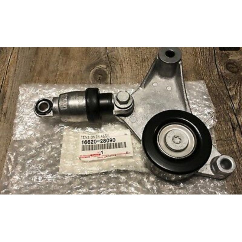 *ORIGINAL TOYOTA ACV40 CAMRY 06-09 FAN BELT TANSIONER ACV30 | Shopee ...
