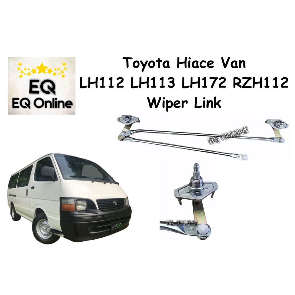 Toyota Hiace Van LH112 LH113 LH172 RZH112 Wiper Link 1992 1993 1994 ...