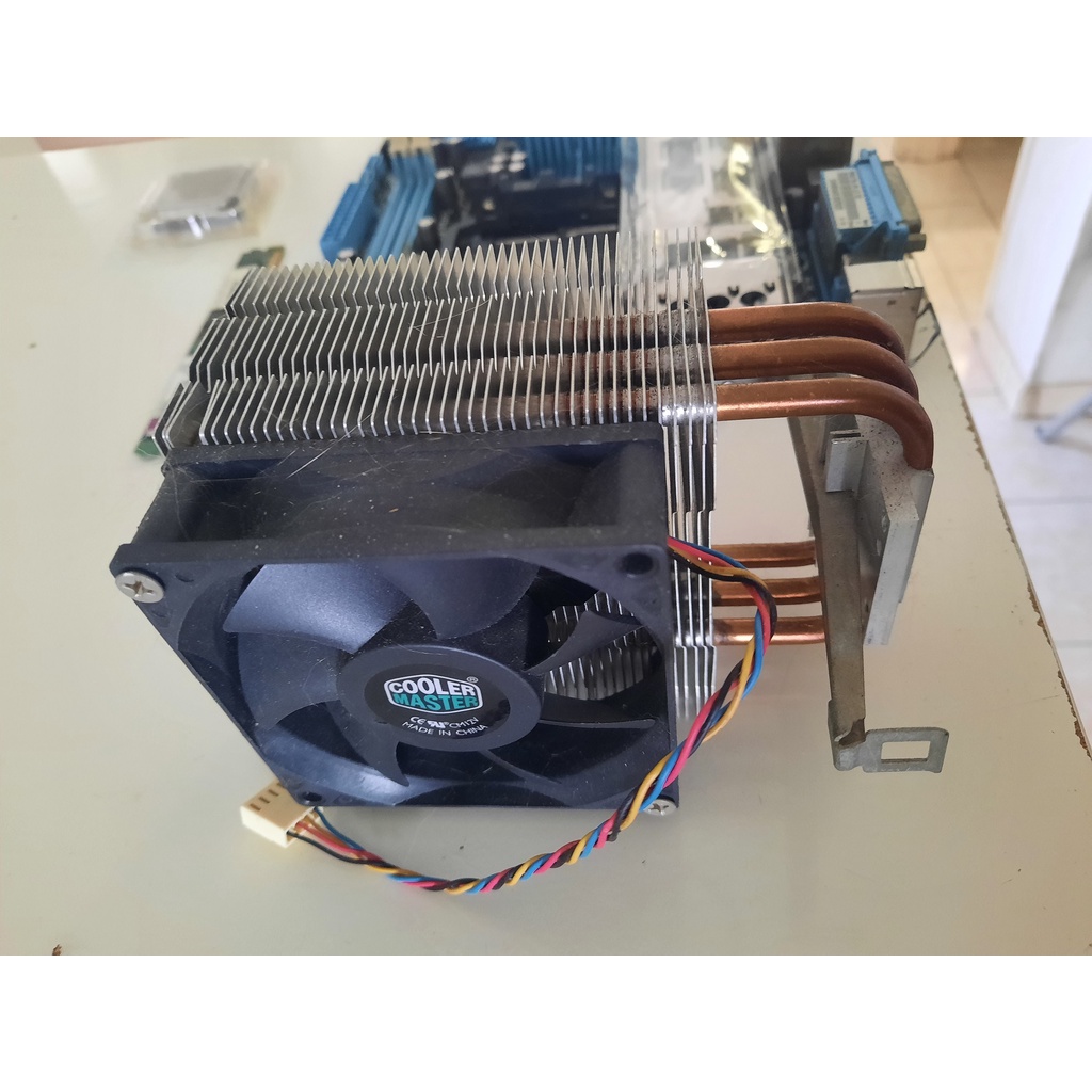 AM3 Mobo with CPU , Ram and Cooler | Shopee Malaysia