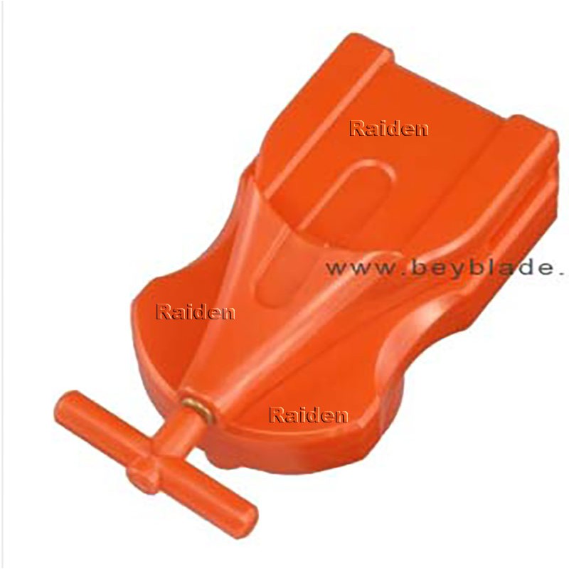 Pull beyblade string launcher orange bb68 original takara tomy | Shopee ...