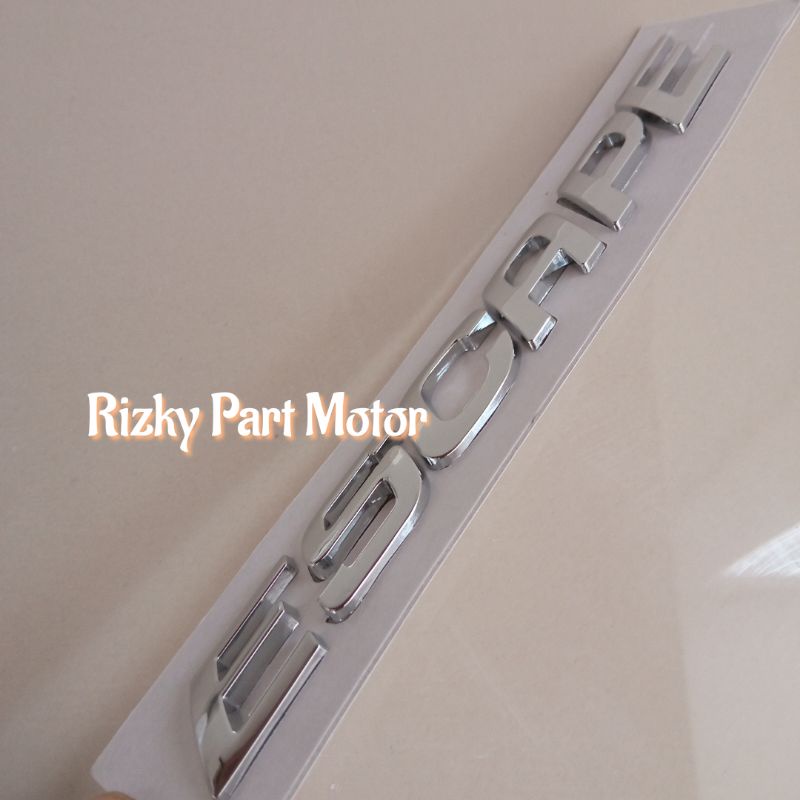 Ford Escape Emblem Logo | Shopee Malaysia