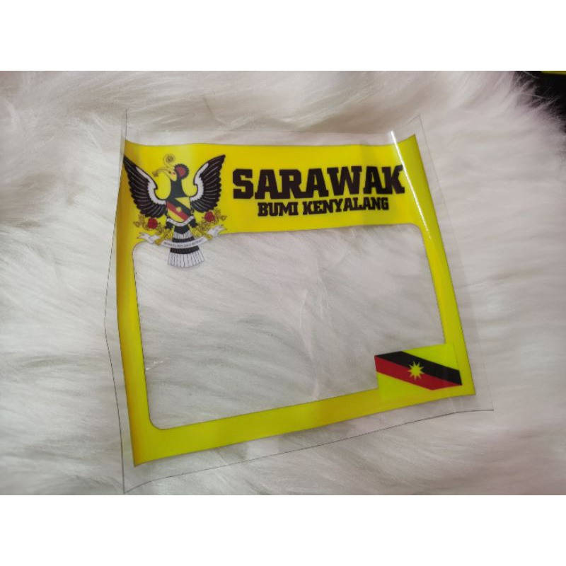 Car roadtax sticker SARAWAK/ car roadtax sticker | Shopee Malaysia