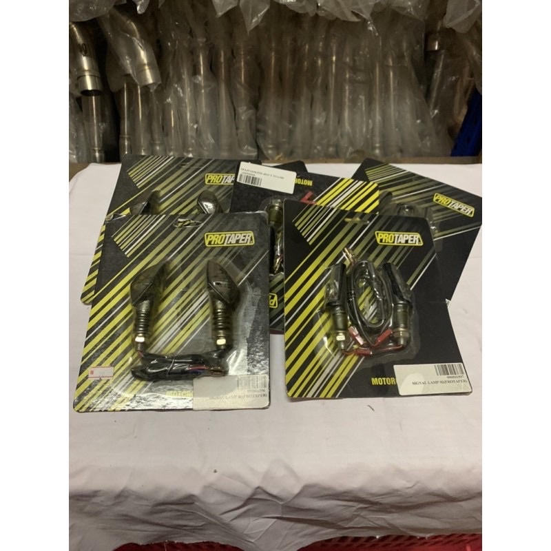 PROTAPER UNIVESAL MINI SIGNAL CLEAR STOCK | Shopee Malaysia