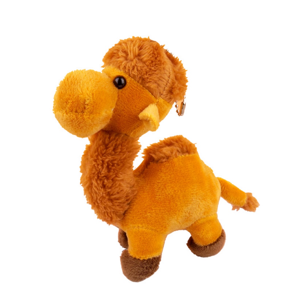AMAR Bright Color Camel Toy Camel Plush Animal Doll Cartoon Design for ...