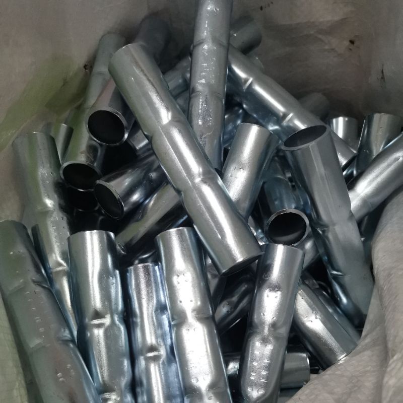 GREEN HOUSE 3/4 '' Round Pipe Joint Joiner Socket Sambungan Greenhouse ...