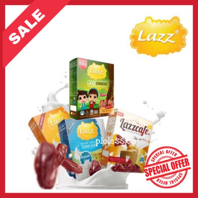 LAZZ SUSU KAMBING OIGINAL (READY STOCK) | Shopee Malaysia