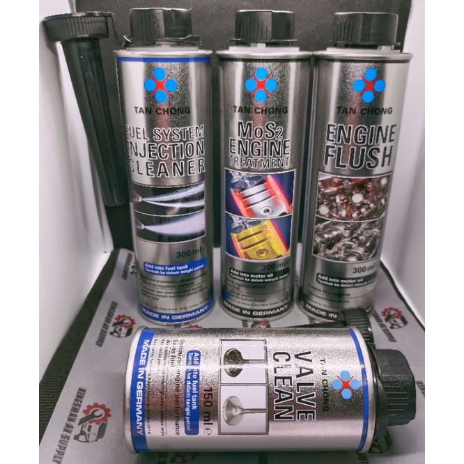 NISSAN TAN CHONG ENGINE FLUSH, ENGINE TREATMENT, FUEL SYSTEM INJECTION CLEANER, VALVE CLEAN ...