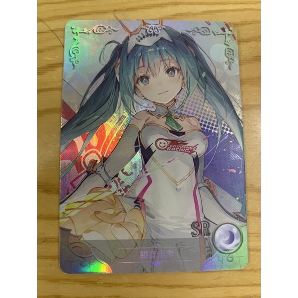 Hatsune Miku Collection Card | Shopee Malaysia