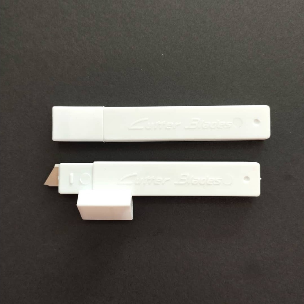 ZORRO CUTTER BLADES-S (5PCS) | Shopee Malaysia