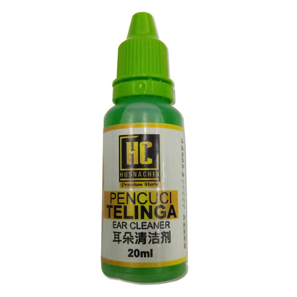 [ReadyStock] 20ml Pencuci Telinga (Ear Cleaner)ubat gatal telinga, hama ...