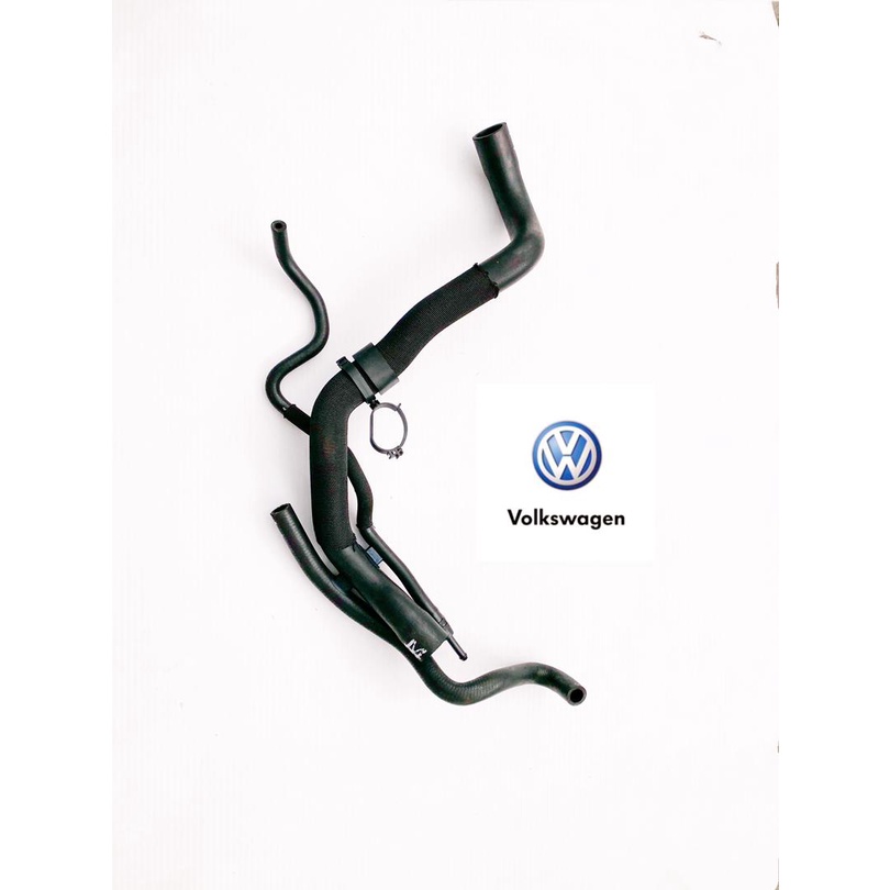 Volkswagen Polo 1.6T 6R0122051AK Return Coolant Hose 6R0 122 051 AK ...