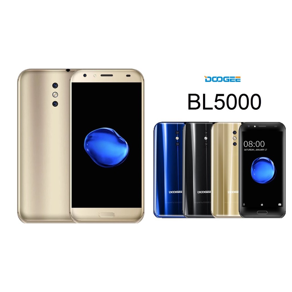 DOOGEE BL5000 4GB RAM 64GB ROM | Shopee Malaysia