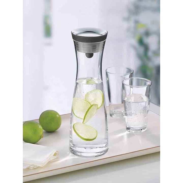 Wmf BASIC GLASS JAR 1L (German product) | Shopee Malaysia