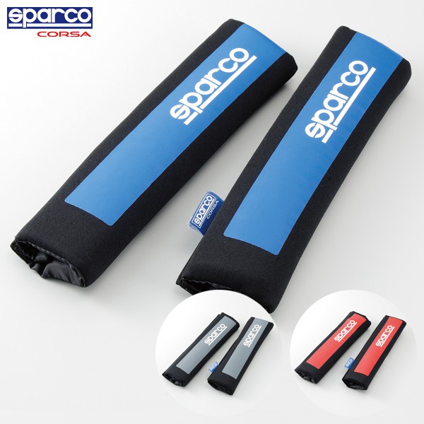 SPARCO CORSA SHOULDER PADS (AUTOBACS KEPONG) | Shopee Malaysia