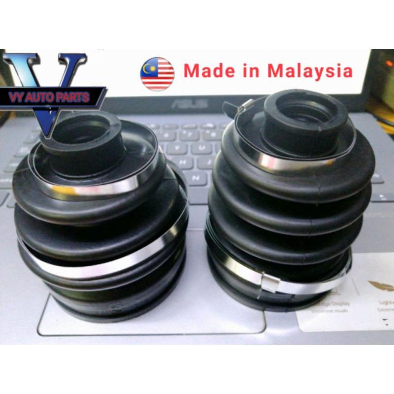 Drive Shaft Boot Cover Perodua Viva Kelisa Kenari | Shopee Malaysia