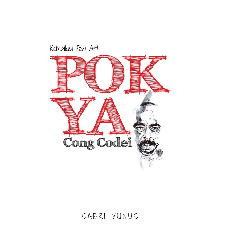 ITBM Pok Ya Cong Codei (Kompilasi Fan Art) - Sabri Yunus | Shopee Malaysia
