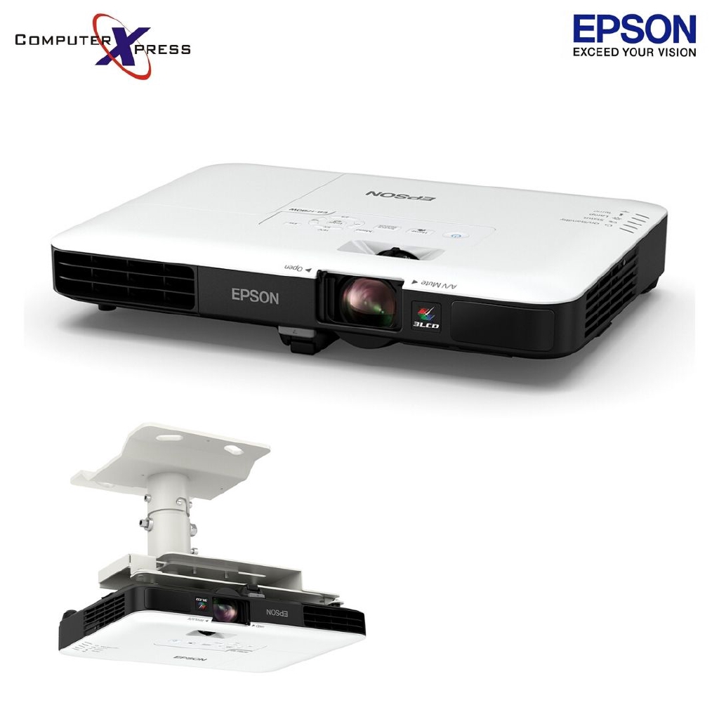Epson EB-1785W Wireless WXGA 3LCD Projector (Mobile) | Shopee Malaysia