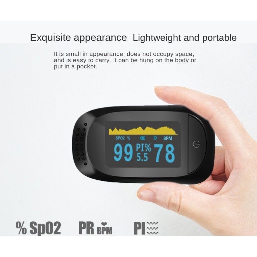 3-TAHUN.WARRANTY-PULSE.OXIMETER-QUALITY--MODEL_A2-OLED-SCREEN | Shopee ...