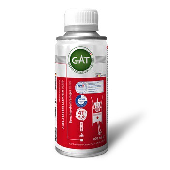 GAT BIKE FUEL SYSTEM CLEANER PLUS(MAKE IN GERMANY) | Shopee Malaysia