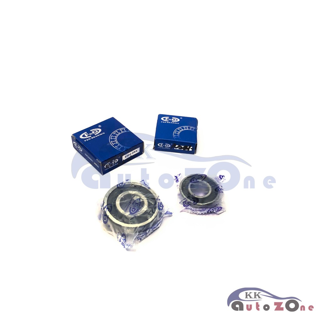 Rear Wheel Bearing Tayar Belakang Kelisa , Kancil ,Kenari, Viva 660 850 ...