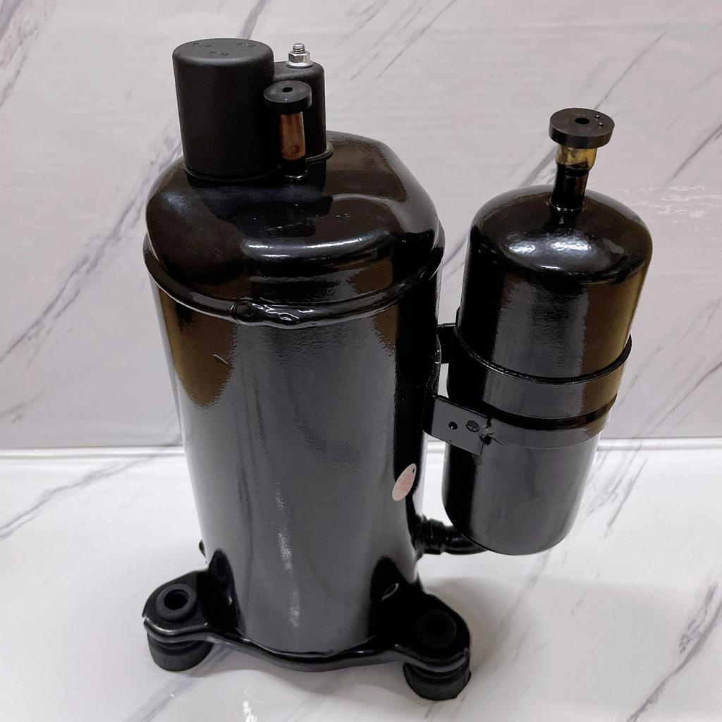 aircond outdoor unit compressor motor gas tangki refrigerant r22 ...