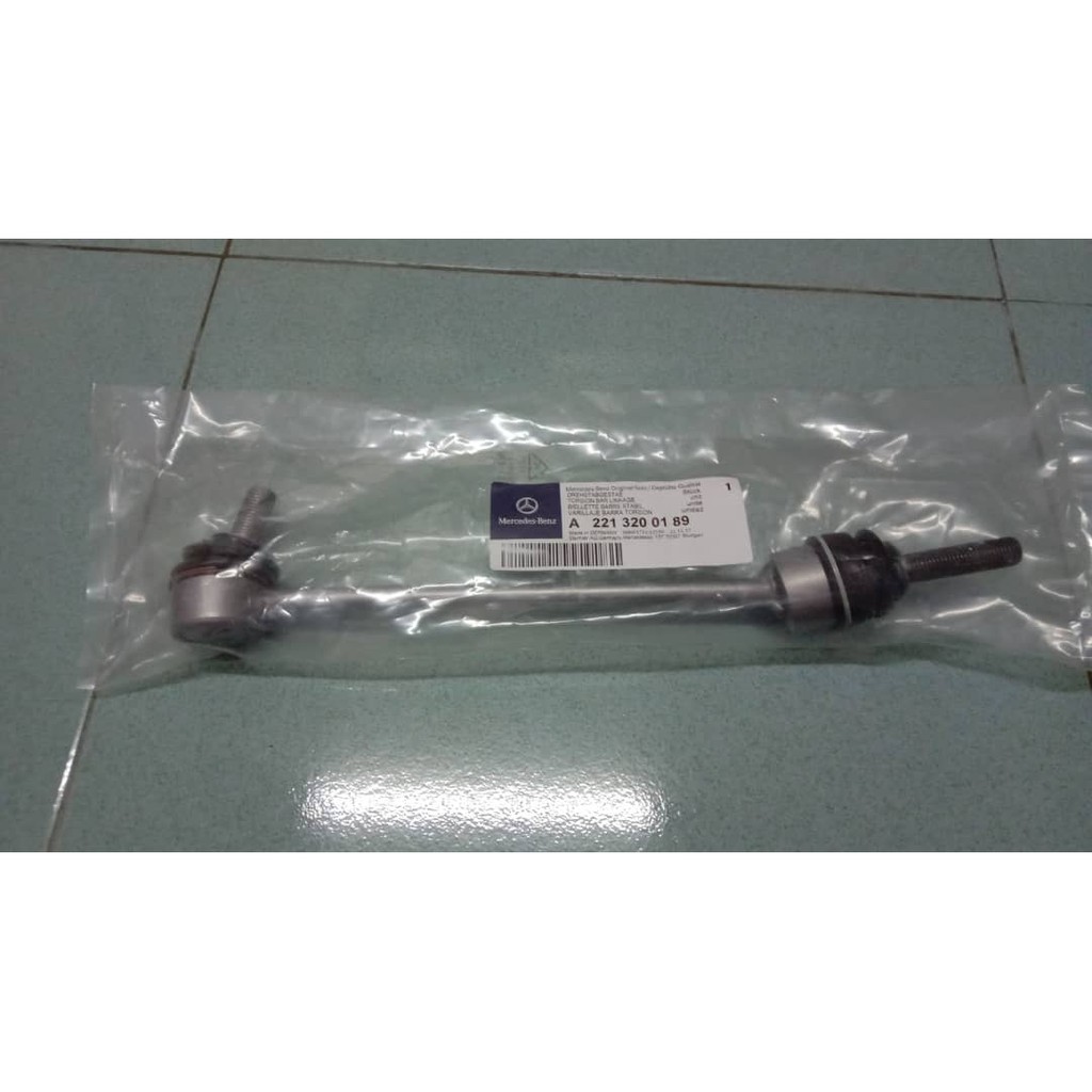 2213200189 ABSORBER LINK FRONT LEFT MERCEDES W221 S-CLASS | Shopee Malaysia