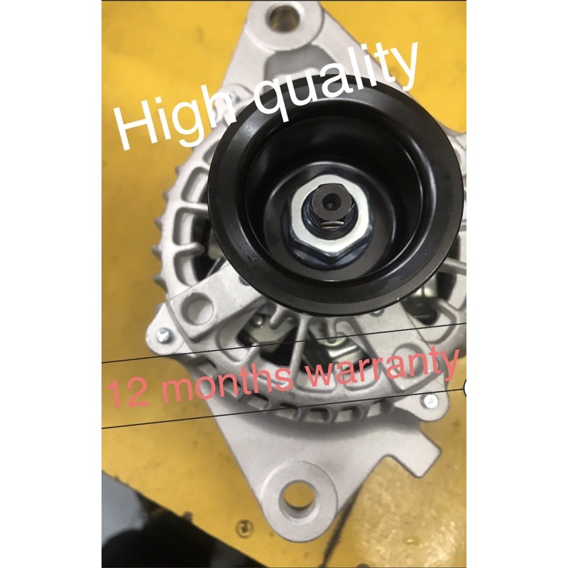 Toyota innova 2.0cc new oem alternator 80amp | Shopee Malaysia