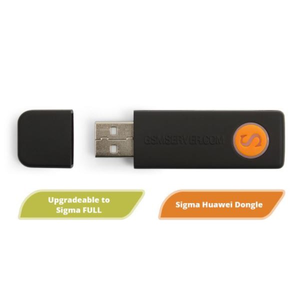 SigmaKey Sigma key Dongle HW Edition | Shopee Malaysia