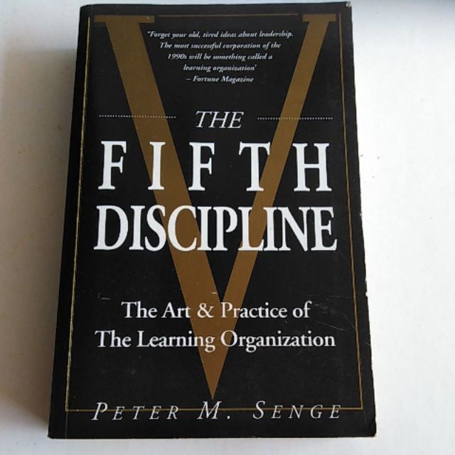 The Fifth Discipline | Shopee Malaysia