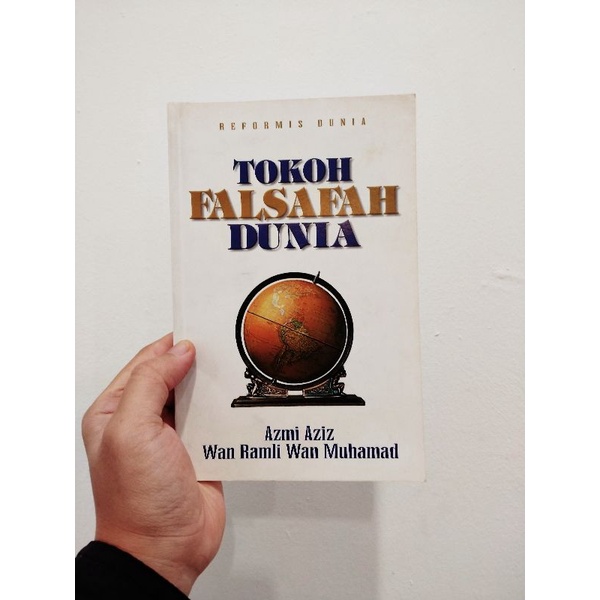 Tokoh Falsafah Dunia (Azmi Aziz dan Wan Ramli Wan Muhamad) | Shopee ...