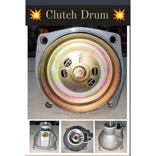 💥 Clutch Drum Brush Cutter/Clutch Drum mesin rumput/Clutch Drum💥 ...