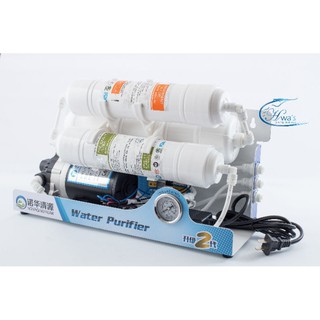 RO /RODI System 3 Stage Reverse Osmosis Pure Water Machine for Aquarium ...