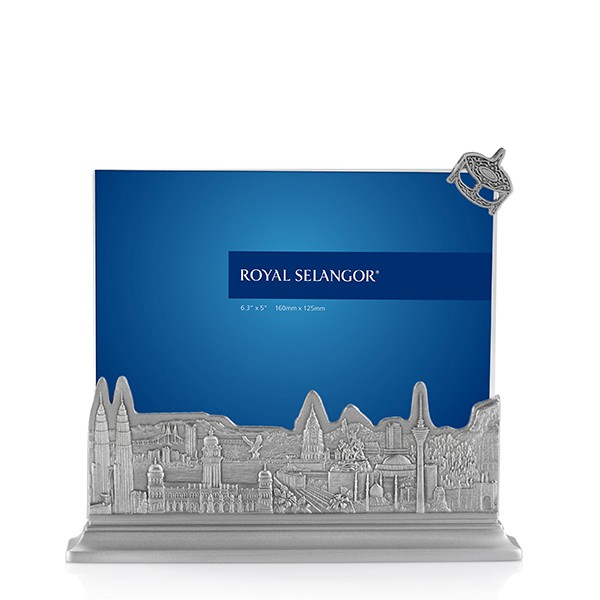Royal Selangor Malaysian Landmarks Collection Photoframe | Shopee Malaysia