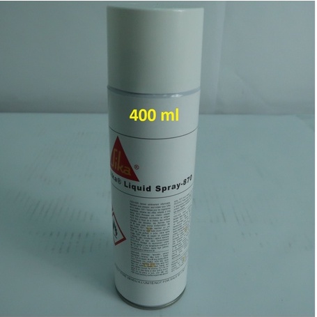 Sika Liquid Spray 870 (400ml) | Shopee Malaysia