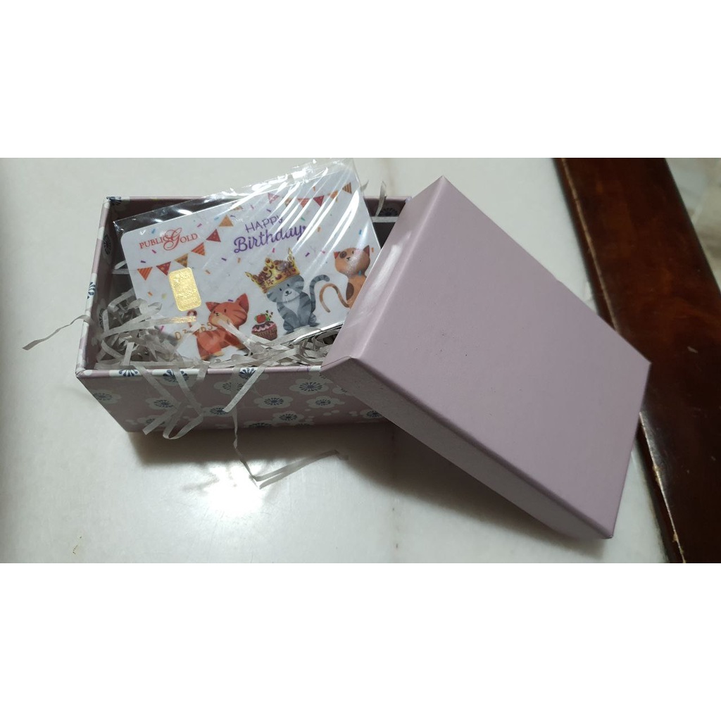 Kotak Hadiah Gift Box ( Box only) | Shopee Malaysia