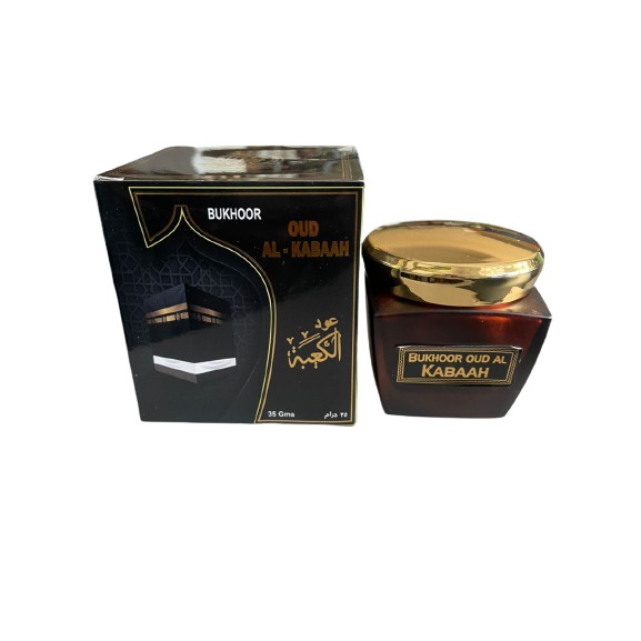 Bakhoor Oud al Kaaba 35g Original from Saudi Arabia | Shopee Malaysia