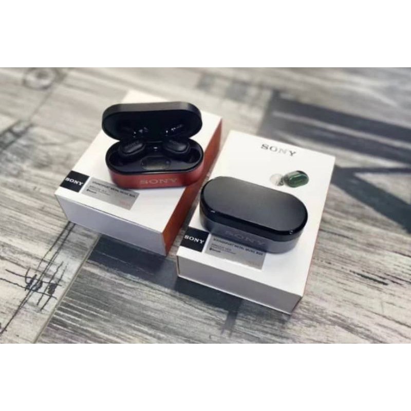 EX Tws - v3 (button)(blk+grey)(Jbl / sony) | Shopee Malaysia