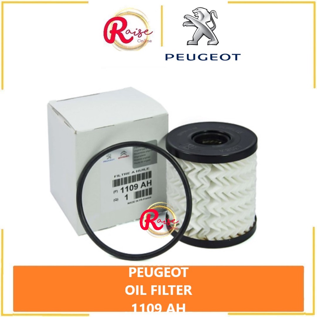 Original Peugeot Oil Filter Peugeot 206 207 208 307 308 3008 407 408 ...
